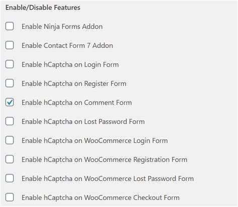 How To Add Hcaptcha To Wordpress Website Wp Logout