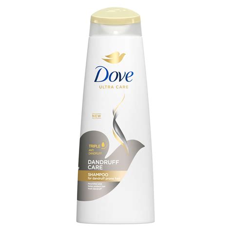 Dandruff Care Shampoo Dove