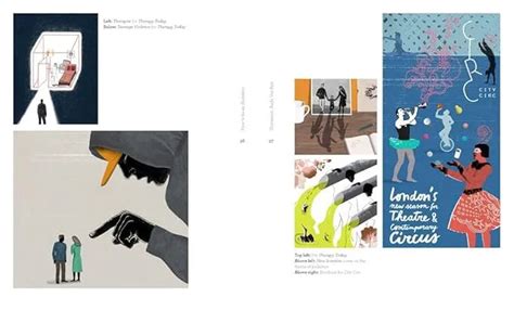 How To Be An Illustrator Darrel Rees The Library Project