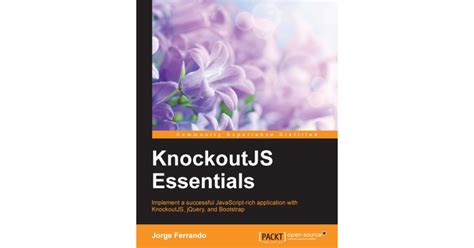 Knockoutjs Essentials Book