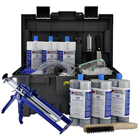 5 Best Basement Wall Crack Repair Kit
