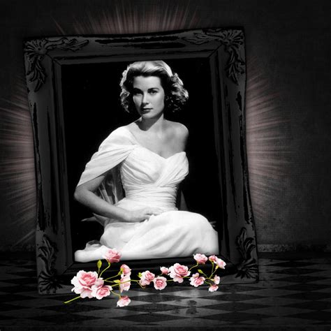 Jezebel64s Blackandwhite With A Touch Of Color Glamorous Grace