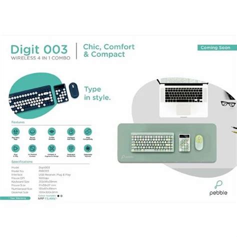 Wireless Keyboard And Mouse Combo At Rs 2718 Piece Logitech Keyboard And Mouse Combo In New