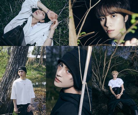 Wayv 새 미니앨범 ‘give Me That에 담은 다양한 사랑의 감정 — Sm Entertainment