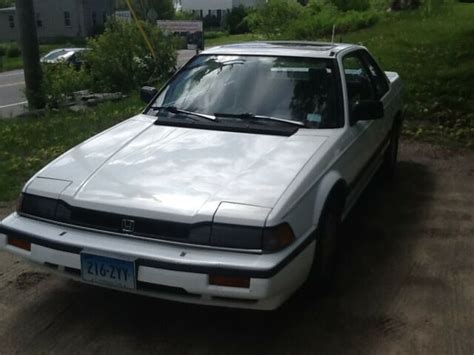 Honda Prelude Si Classic Honda Prelude For Sale