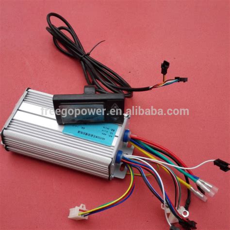 24v36v48v Dc Motor Speed Controller For Electric Bike High Quality