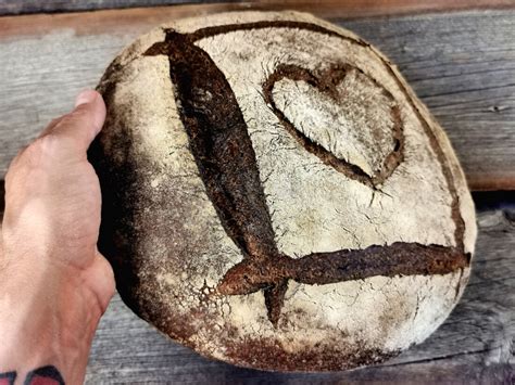 Rezept für ein leckeres Bio Brot Luftig und lecker