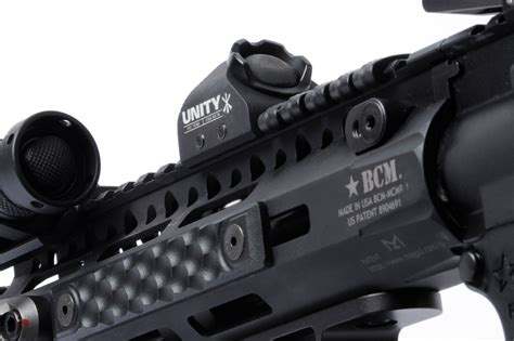 Unity Tactical Hot Button Picatinny Rail Mount