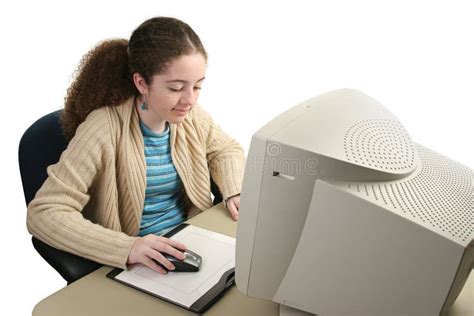 Computer Graphics Stock Image Image Of Diversity Class