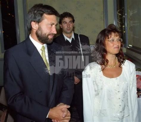 Николай Банев Дочка Банева не искаше да вижда дъщеря си в последните 3