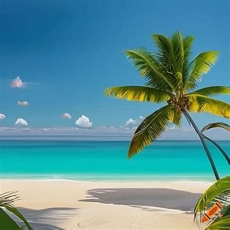 Tropical Beach