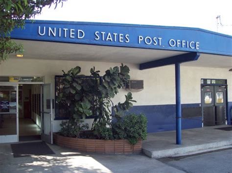 Post Office Helped Create ‘south Laguna Orange County Register
