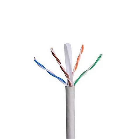 Honeywell Utp Cat6a Solid Cable 4 Pair 305m At ₹ 7500roll In Nashik