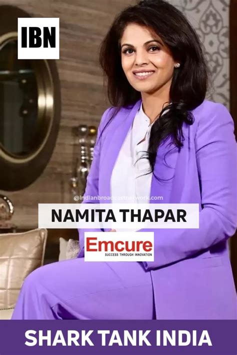 Namita Thapar