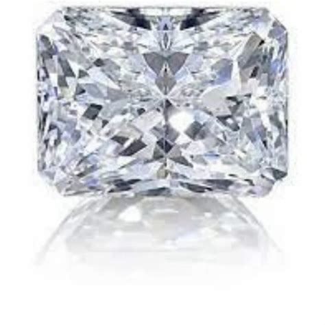 Wholesale White IGI Radiant Cut Loose Diamonds Lab Grown Cvd VVS VS1