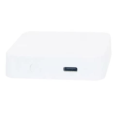 Wireless Zigbee 3 0 Double Mode Gateway For Zigbee And Ble Mesh