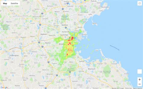 How To Build A Heatmap In Python Storybench How To Build A Heatmap In Python Storybench