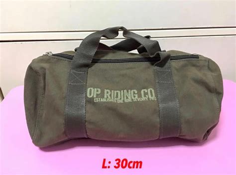 Ocean Pacific Duffle Bag Mens Fashion Bags Belt Bags Clutches And