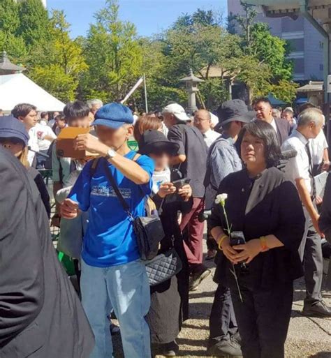 뉴스속 용어 일본 속 한국인들 조총련과 민단 아시아경제