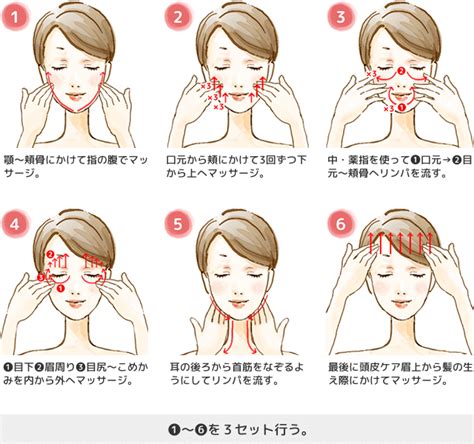 小顔ケアはこれで完璧【美容専門クリニック監修】 3ページ