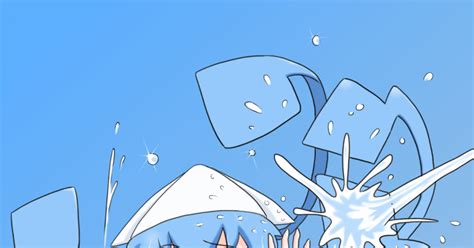侵略イカ娘 水遊びしなイカ？ もりなかはじめのイラスト Pixiv
