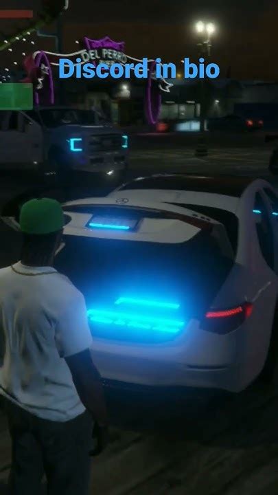 Car Show In City Cops Tried Flexing Fivem Fivepd Gtarp Gta5