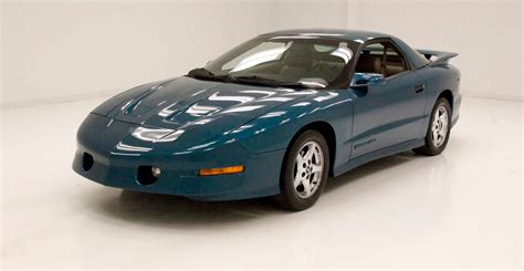 1995 Pontiac Firebird Formula Tail Lights Express Shipping
