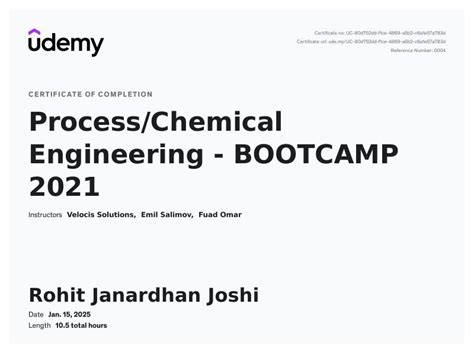 Chemicalengineering Processengineering Lifelonglearning