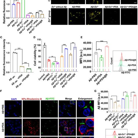 Inhibition And Disaggregation Effects Toward Aβ Anti Aβ Toxicity And