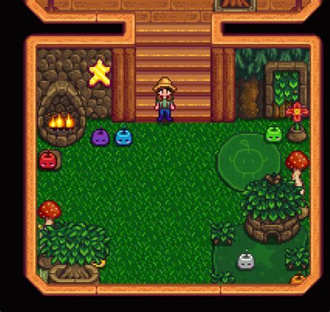 Junimo Room Design Rstardewvalley