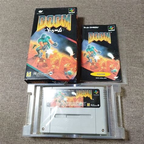 Doom Snes