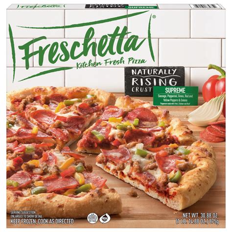 Frozen Supreme Pizza Order Online And Save Stop And Shop