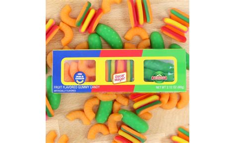 Frankford Candy Debuts Kraft Heinz Gummy Snack Pack Snack Food