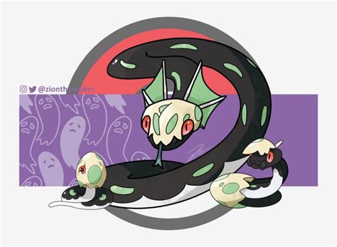 Draw You Your Fakemon By Zionthemaker Fiverr