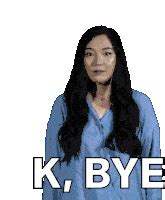 K Bye Meme
