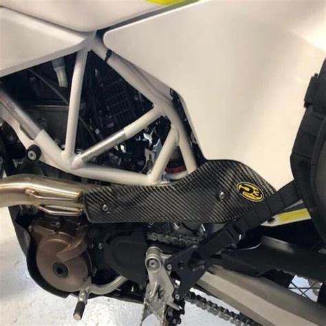 P3 Carbon Fiber Boot Guard Parts Giant