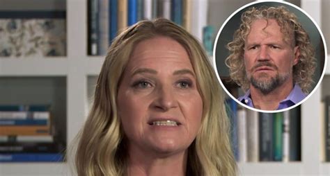 Sister Wives Christine And Kody Had Sex ‘5 Times A Year