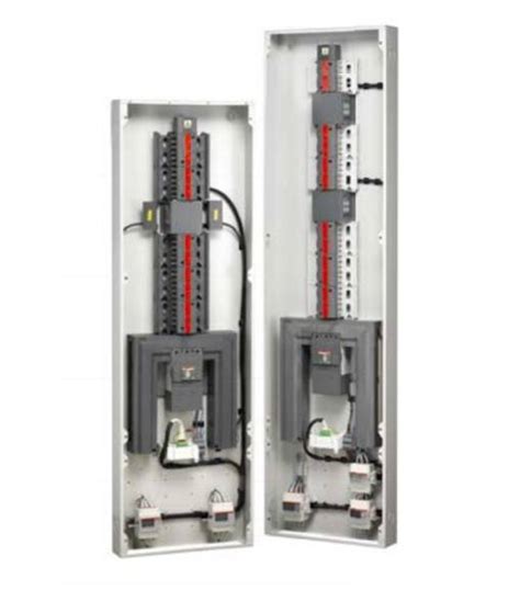 Distribution Board Type B Split Load Vertical Protecta Plus Dual