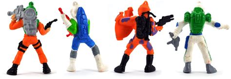 YOJOE G I Joe PVC Figurines Europe
