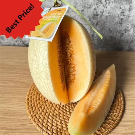Melon Sweetnet Harga Kg Agen Sembako Grosir Toko Sembako Murah