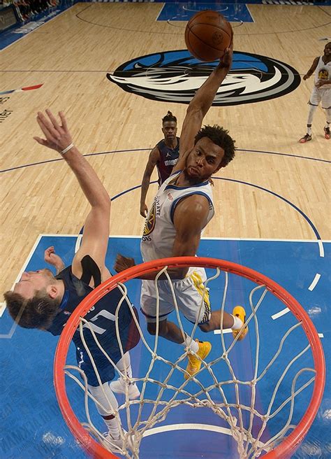 All Angles Andrew Wiggins Throws Down Vicious Game 3 Dunk Golden