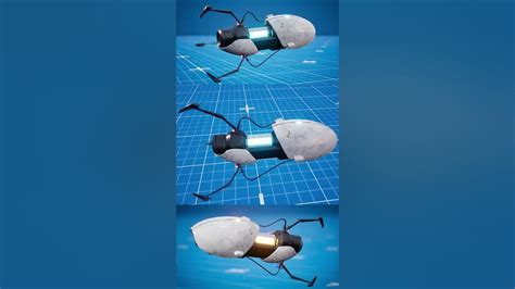 Portal Gun Animaiton Wip Rendered In Unreal 5 Gamedevelopment