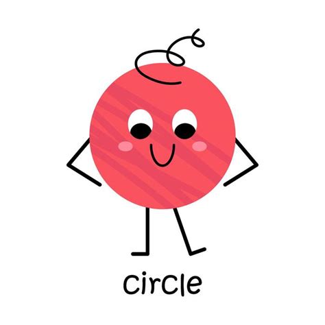 Cartoon Circle Vector Art Icons And Graphics For Free Download