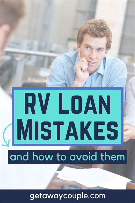 Rv Loan Mistakes To Avoid Artofit