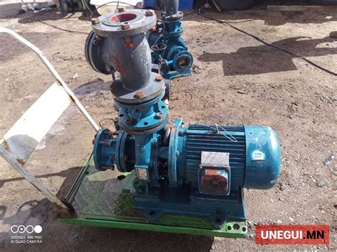 Уурын зуухны мотор носос 650 000 ₮ №7684830 УБ — Баянгол д Бусад тоног төхөөрөмж Unegui Mn