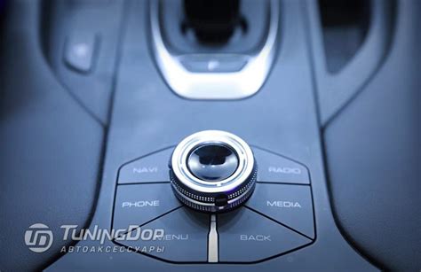 Шайба, блок управления мультимедиа Haval F7/F7x - Электрика и ...