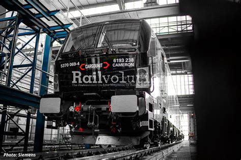 Siemens Mobility And CARGOUNIT Signed Agreements For The Delivery Of Up