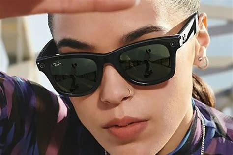 Meta Y Ray Ban Presentan Sus Nuevas Gafas Inteligentes Más Ligeras