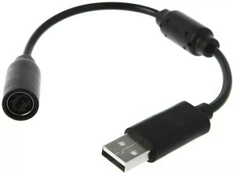 Cablu Adaptor USB Extensie Breakaway XBOX 360 0645871906732 Cel Ro