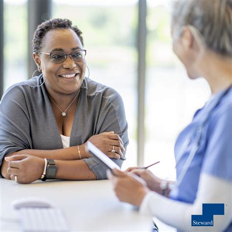 How To Talk To Your Doctor About Heart Health Steward Health Care